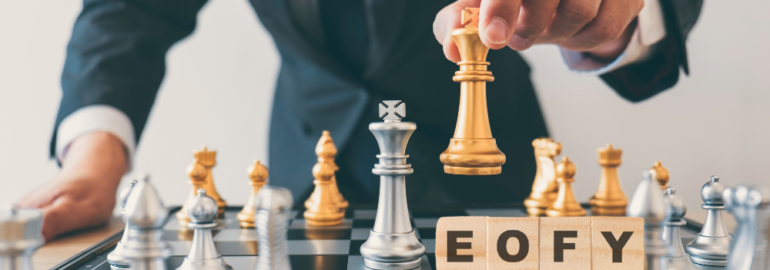 From Scramble to Strategy: EOFY Planning To Help Your Business Thrive ...